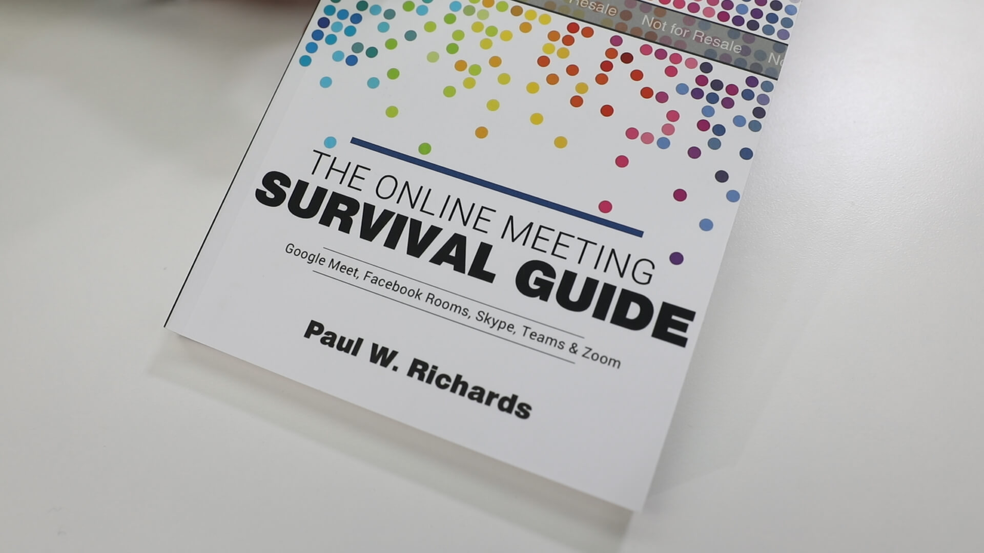 The Online Meeting Survival Guide - HuddleCamHD
