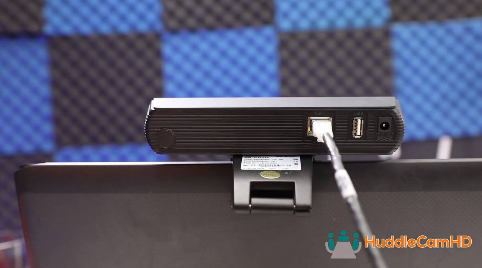 Getting Started with an NDI Webcam - HuddleCamHD