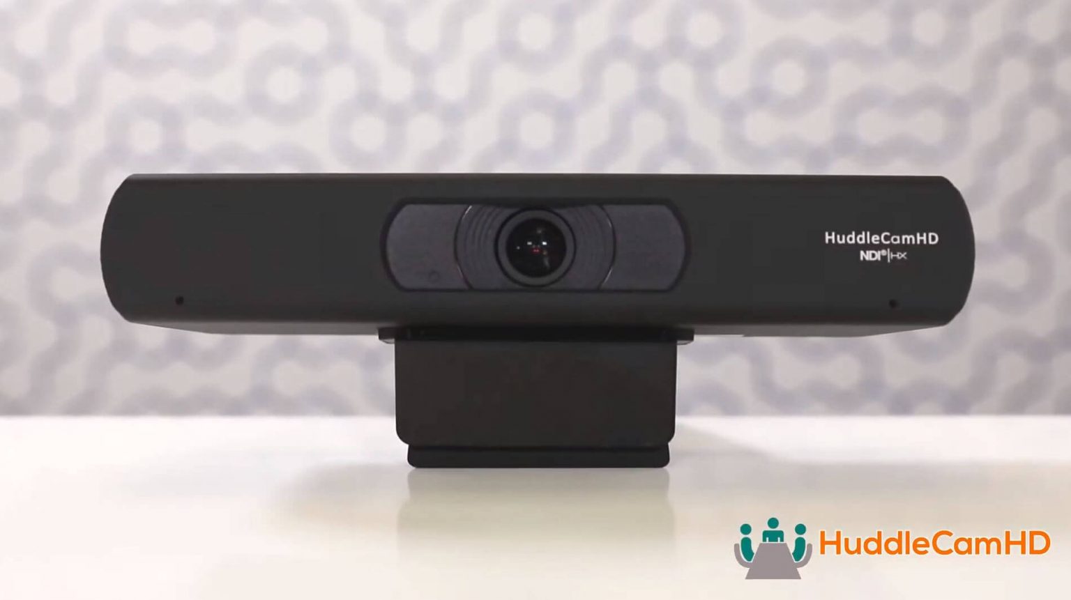 Getting Started with an NDI Webcam - HuddleCamHD