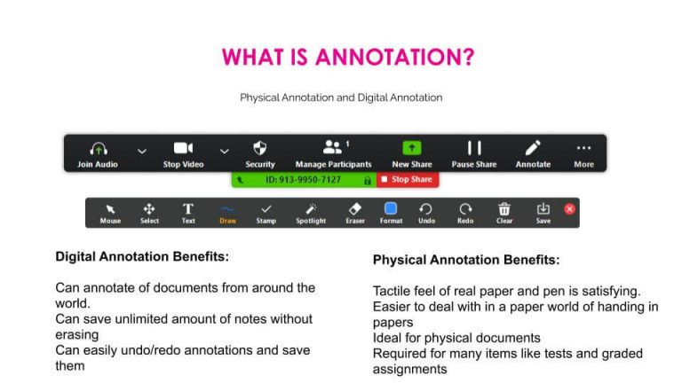 Using Touch Screens for Online Education - HuddleCamHD