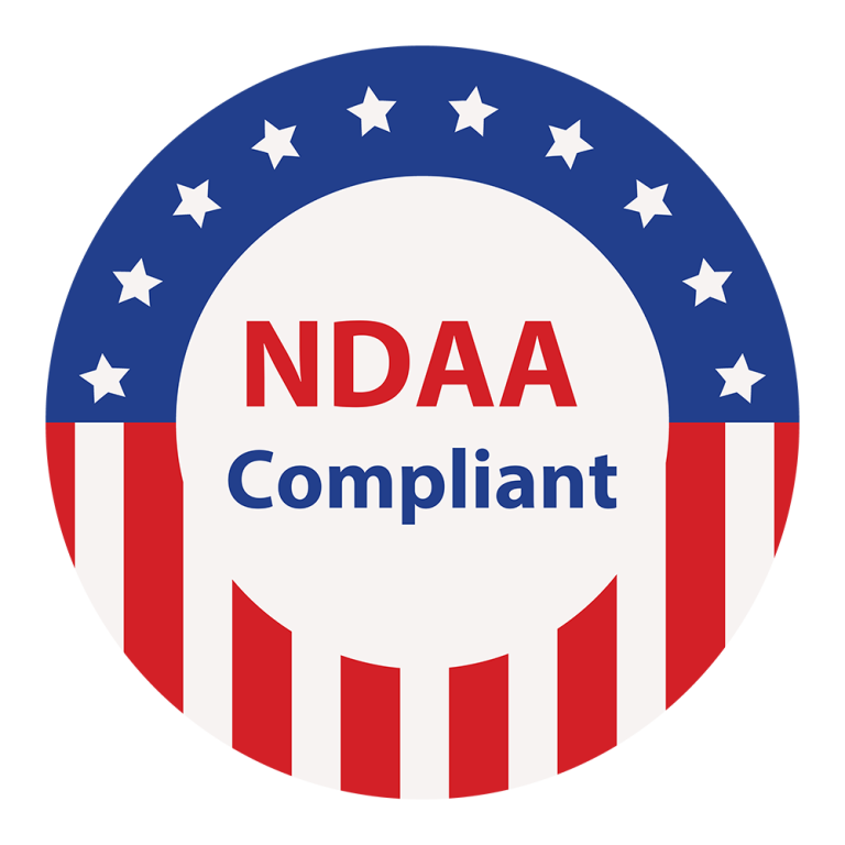 PTZ Camera Joystick Controller with Six Quick Buttons and OSD