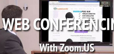 Web Conferencing - HuddleCamHD