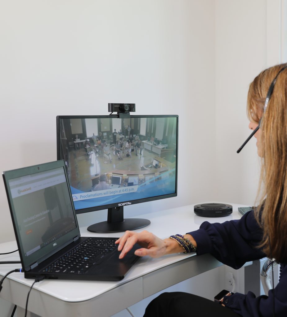 See our Products in Action - HuddleCamHD