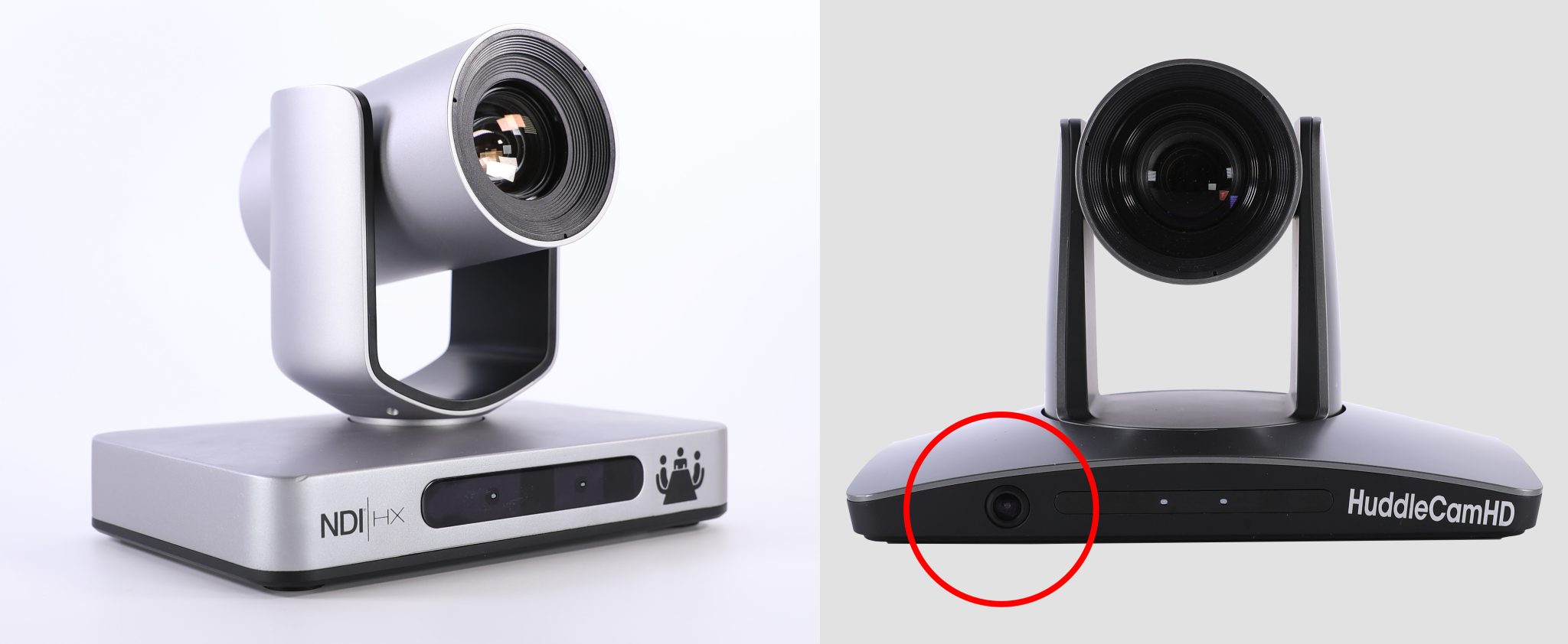 Single Sensor vs Dual Sensor Auto-Tracking Cameras - HuddleCamHD